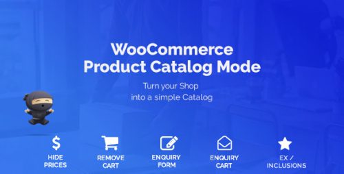 WooCommerce PDF Catalog Plugin - weLaunch