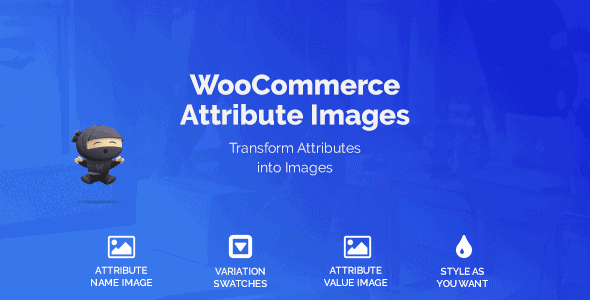 Woocommerce Attribute Images And Variation Swatches Plugin