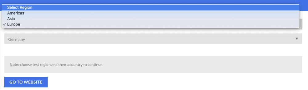 WordPress Country Selector - weLaunch
