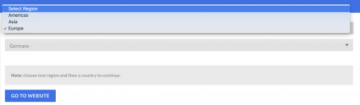 WordPress Country Selector - weLaunch