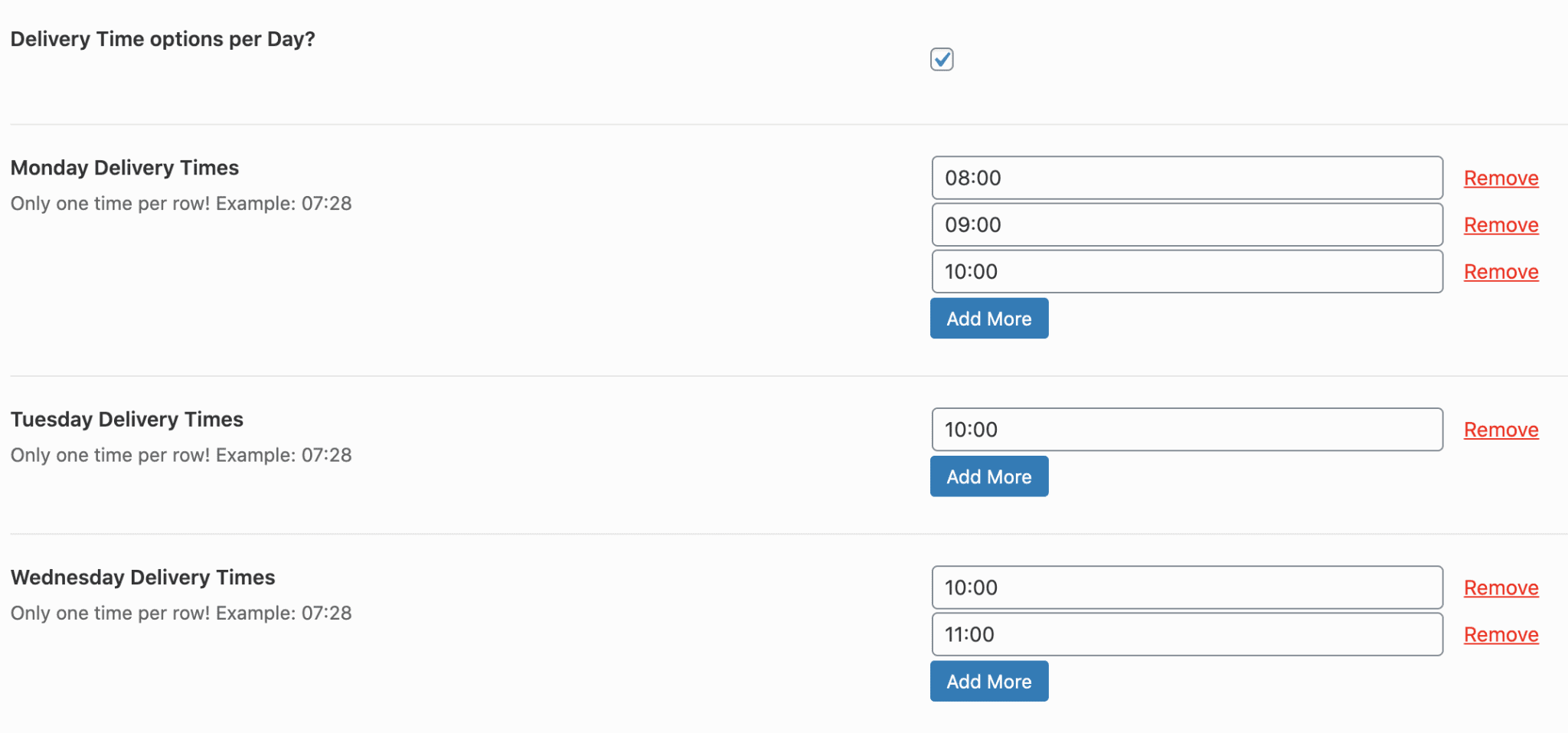 WooCommerce Delivery Plugin | Delivery Date & Time Slots - weLaunch