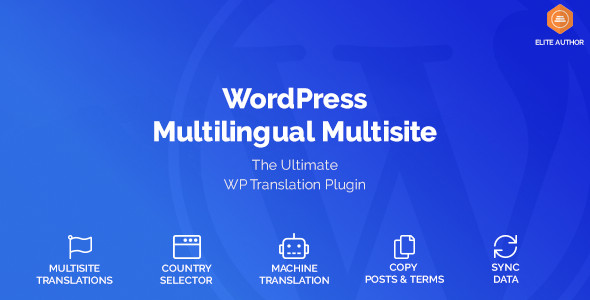 WordPress Multilingual Multisite - weLaunch