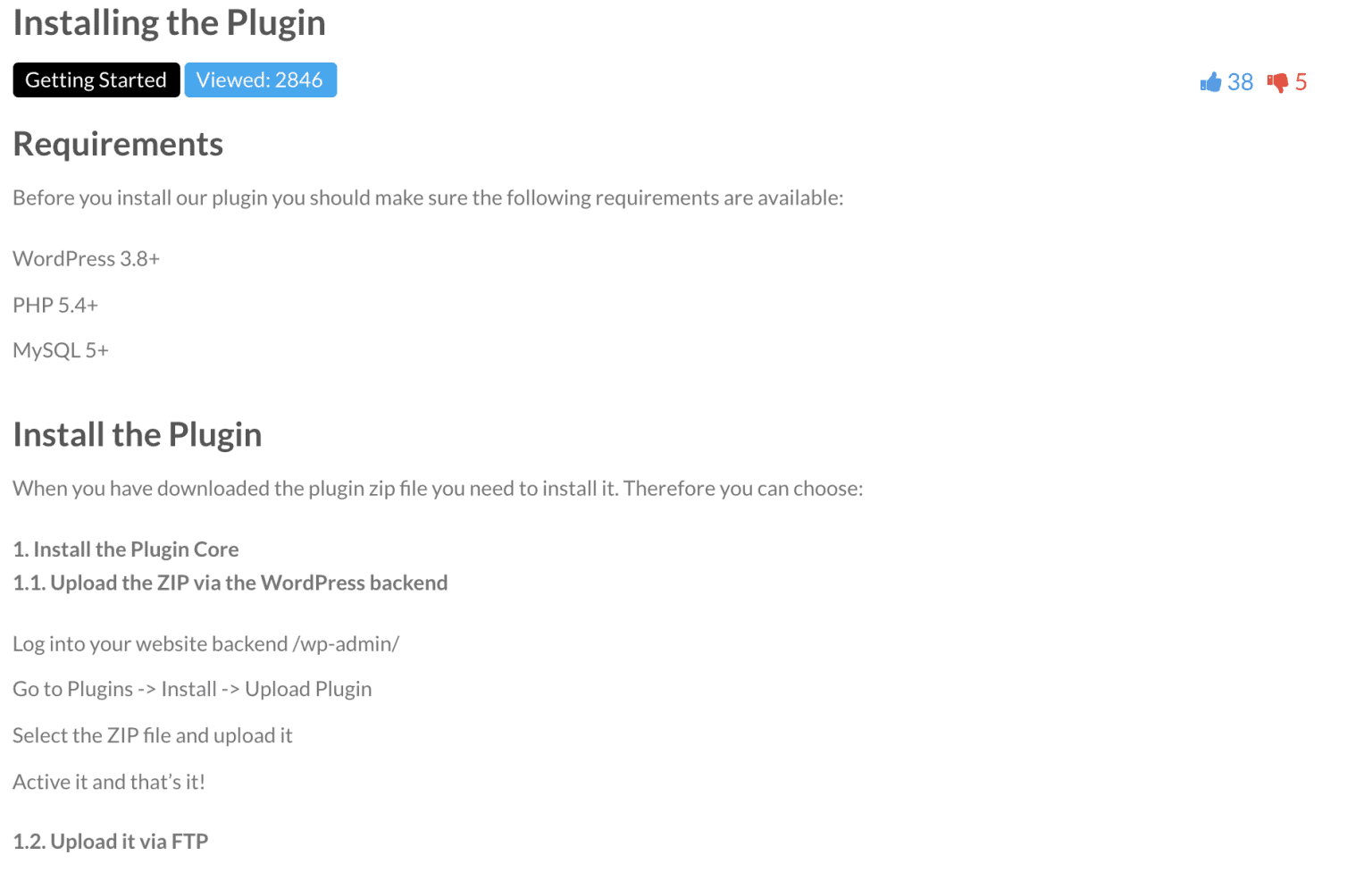TotalDesk | WordPress HelpDesk Plugin & Knowledge Base - weLaunch