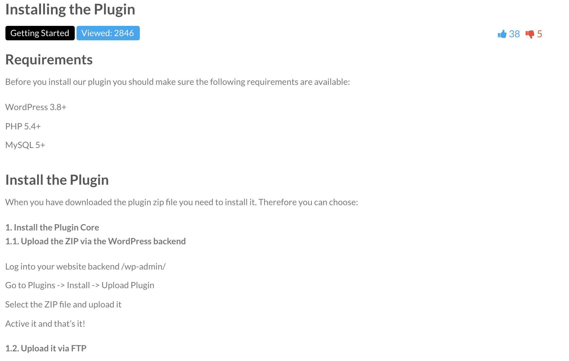 TotalDesk | WordPress HelpDesk Plugin & Knowledge Base - weLaunch