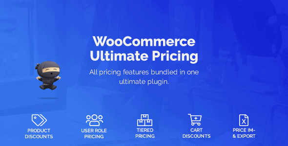 WooCommerce Dynamic Product Pricing & Discounts - weLaunch