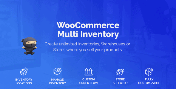 WooCommerce Multi Inventory Locations & Warehouses - weLaunch