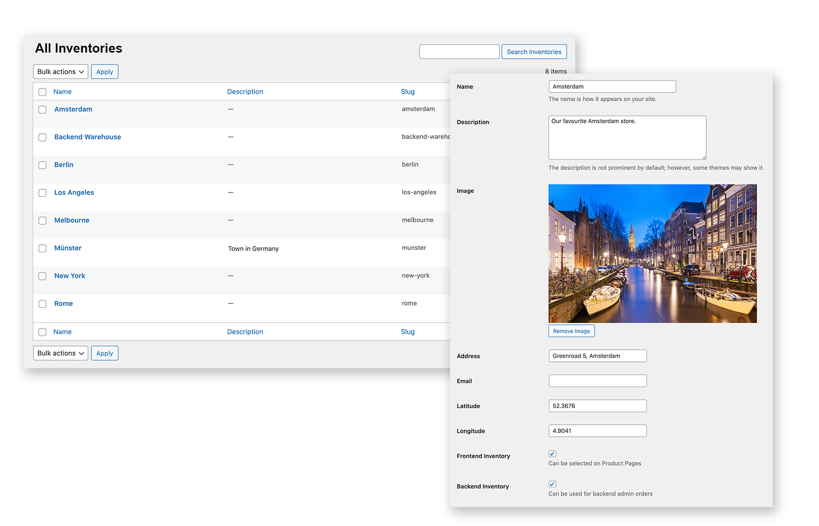 WooCommerce Multi Inventory Locations & Warehouses - weLaunch