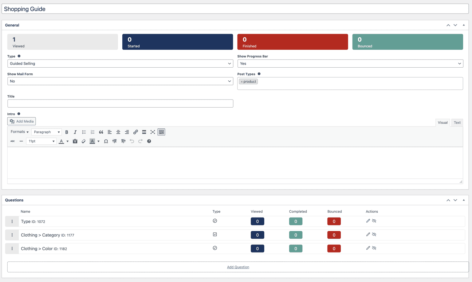 Create a Multi-Step Guided Selling Form in WooCommerce - weLaunch