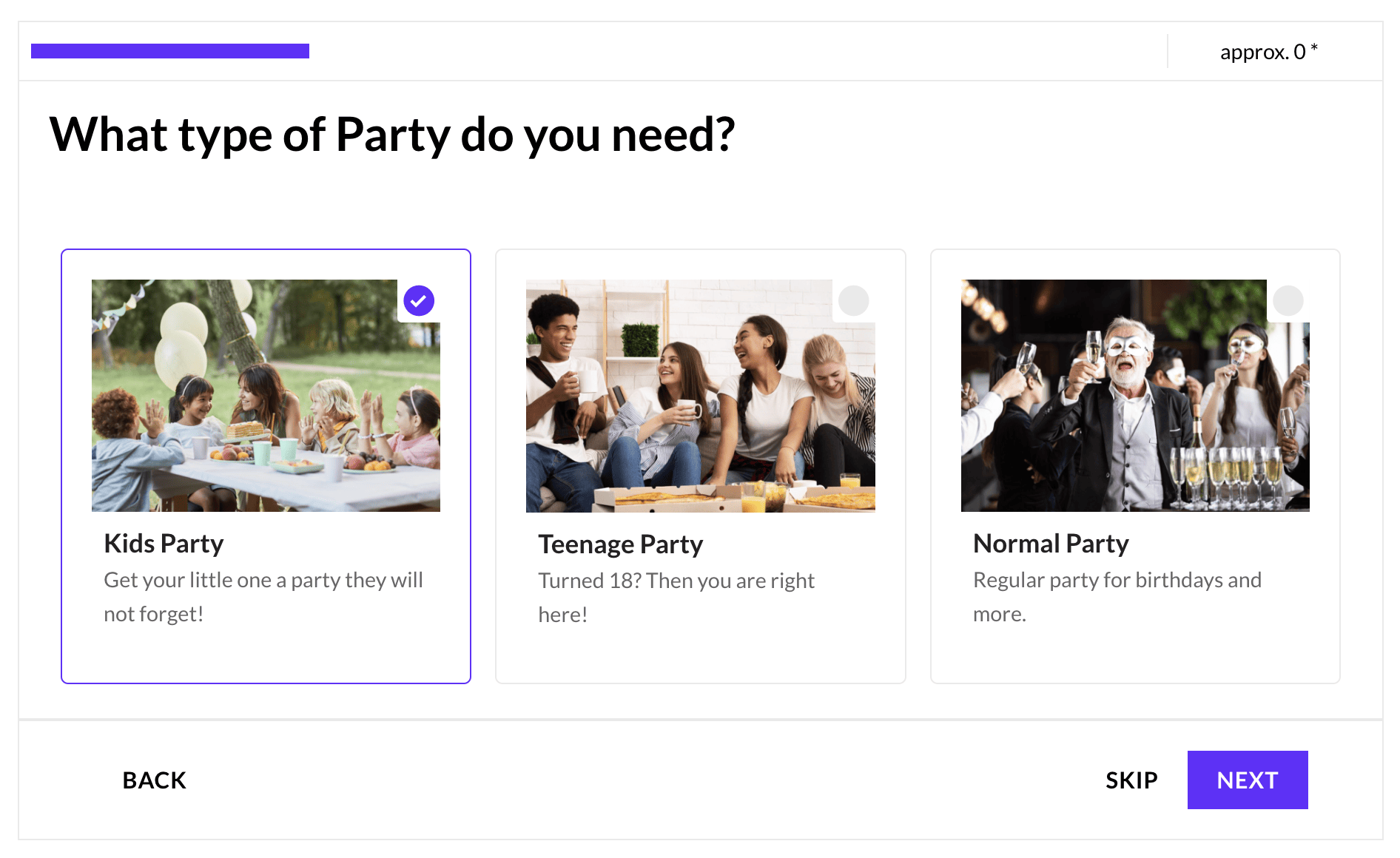 WordPress Multi Step Wizard Forms Plugin - weLaunch