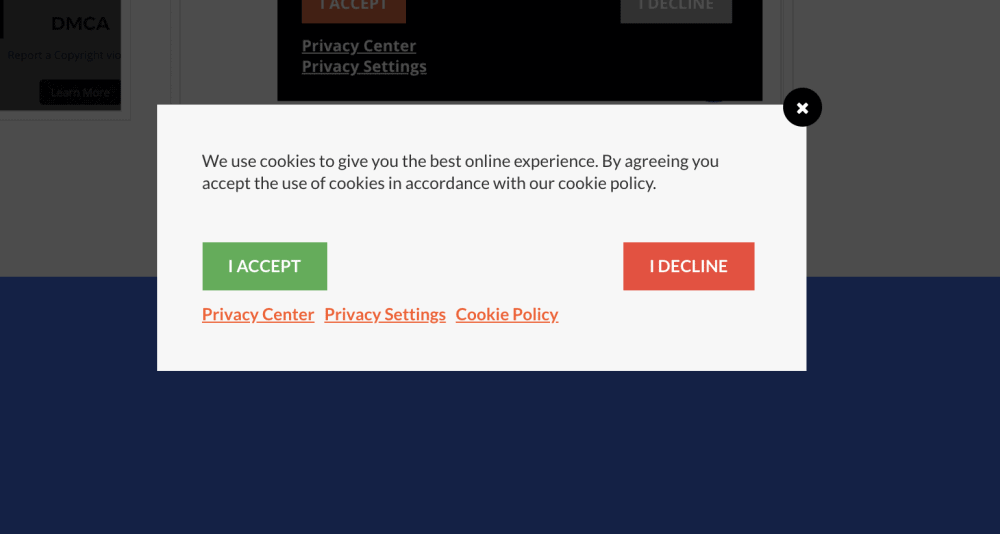 WordPress GDPR Plugin %%page% - weLaunch