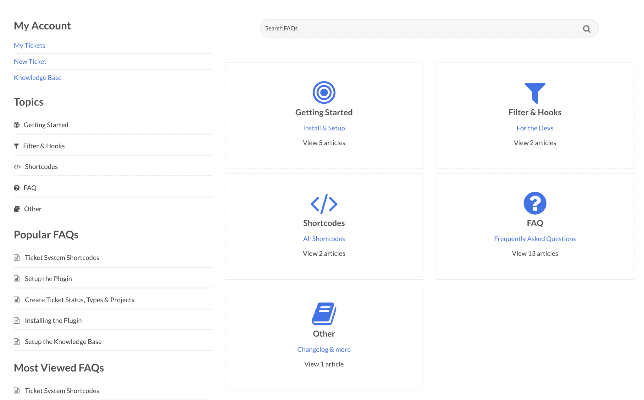 TotalDesk | WordPress HelpDesk Plugin & Knowledge Base - weLaunch
